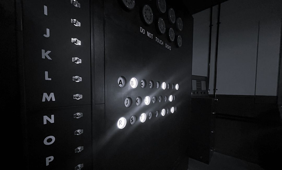 Behind the Scenes: The Making of Hut 17. | Cipher Escape